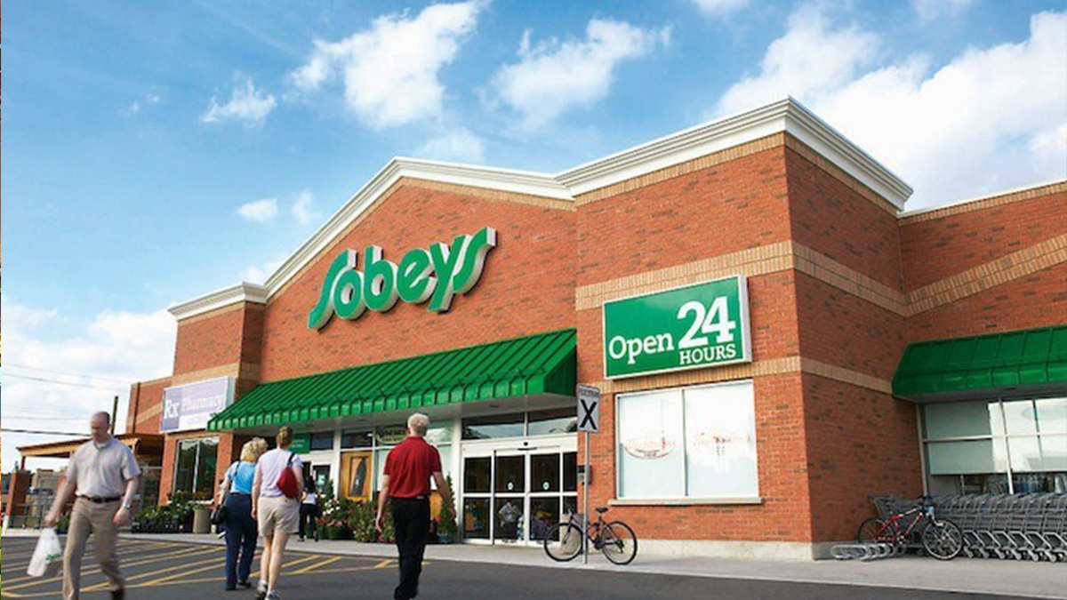 Sobeys Canada Earthbound