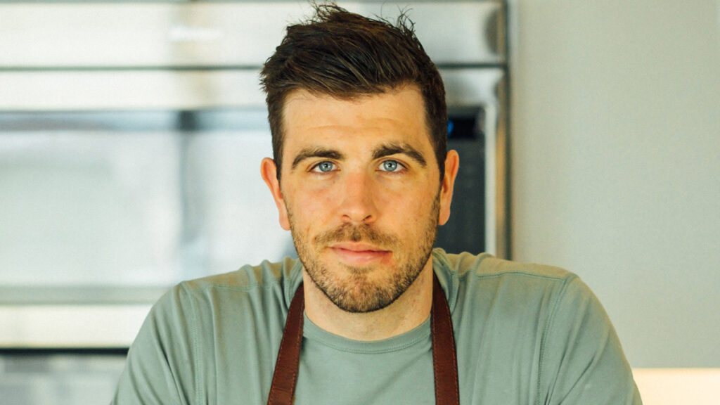You Can Cook Dinner With Darmouth’s Andy Hay On Zoom For A Good Cause ...