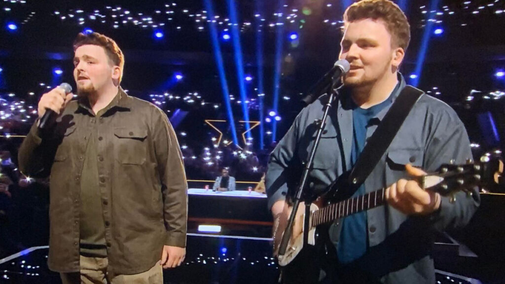 VIDEO: Glace Bay’s Turnbull Brothers Impress Howie Mandel On Canada’s ...